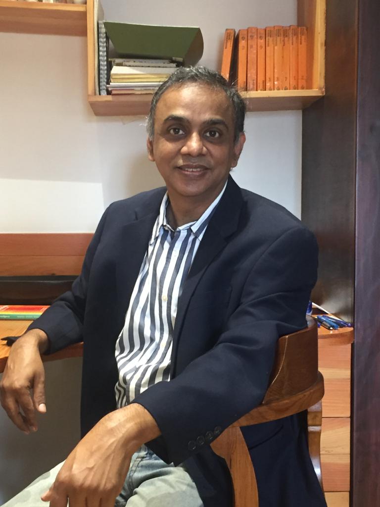 Co-Founder - Arun Anant - Cyber Saathi